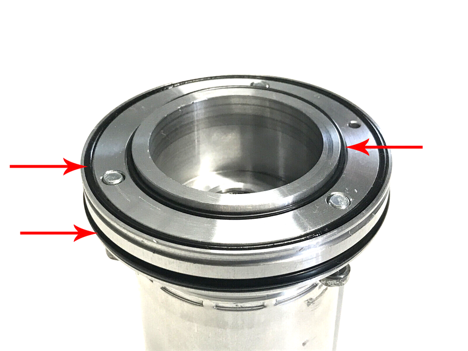 BMW 3 Series E46 Convertible Hydraulic Roof Pump O ring Repair Kit ...