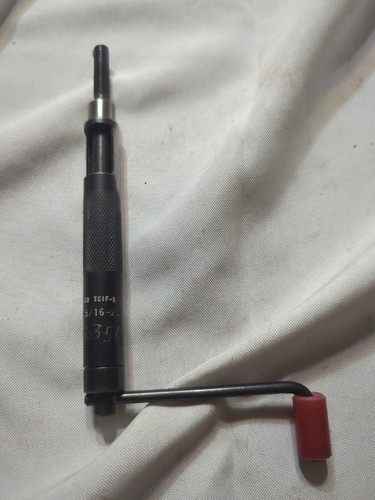 Kato® TCIF-5 Prewinder Hand Tool, 5/16-24 Coil Thread Tangless (HC11 ...