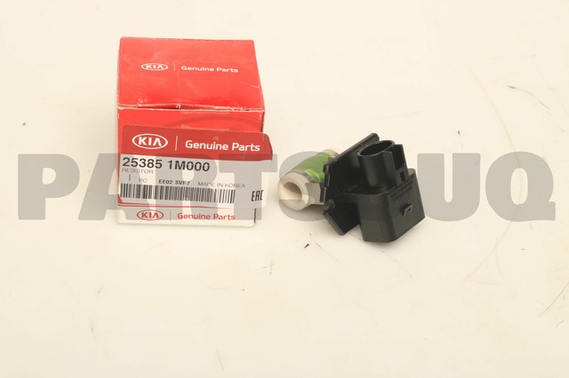OEM Hyundai KIA Engine Cooling Fan Resistor 253851M000 25385-1m000 for ...