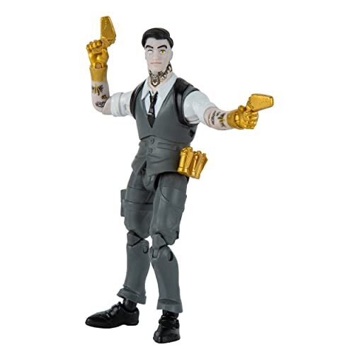Fortnite Master Grade Series 1 Midas Rex 4inch 10cm Action Figure ...