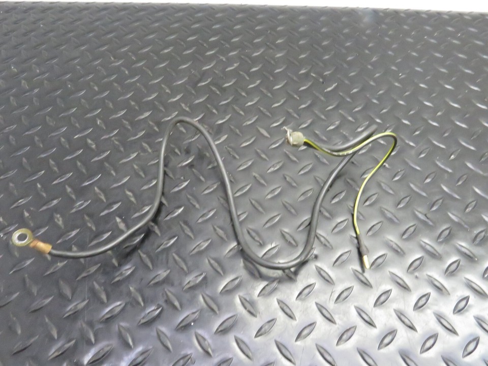 06 07 KAWASAKI KLX 250 KLX 250S OEM FACTORY GROUND WIRE GOOD | eBay ...