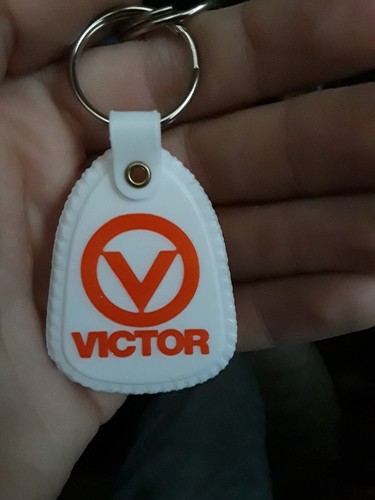 Victor Keychain 1958 Plymouth Fury Christine Stephen King Movie V Key ...