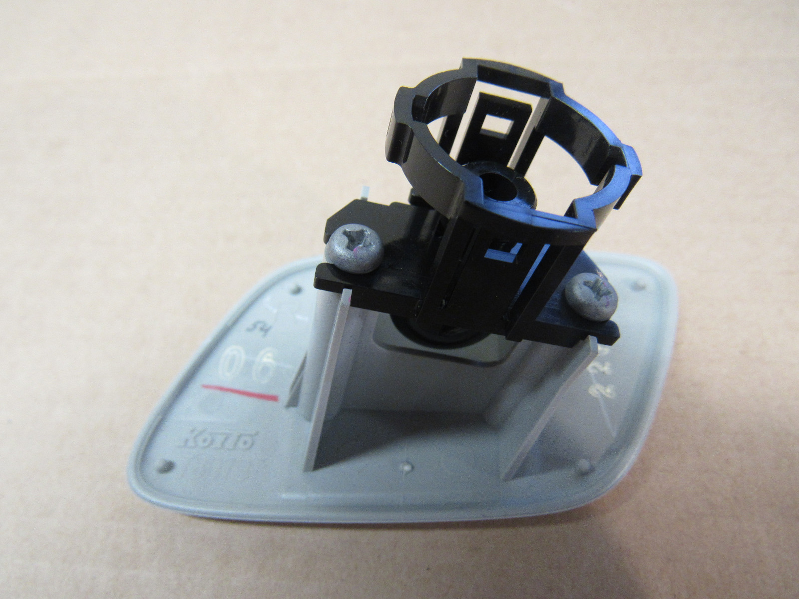 04-06 OEM *NEW* LEXUS LS430 BUMPER WHITE WASHER NOZZLE HEADLIGHT ...