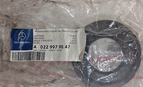 Rear Inner MBenz C220 C230 C240 C280 E300 SLK230 Axle Shaft Seal ...