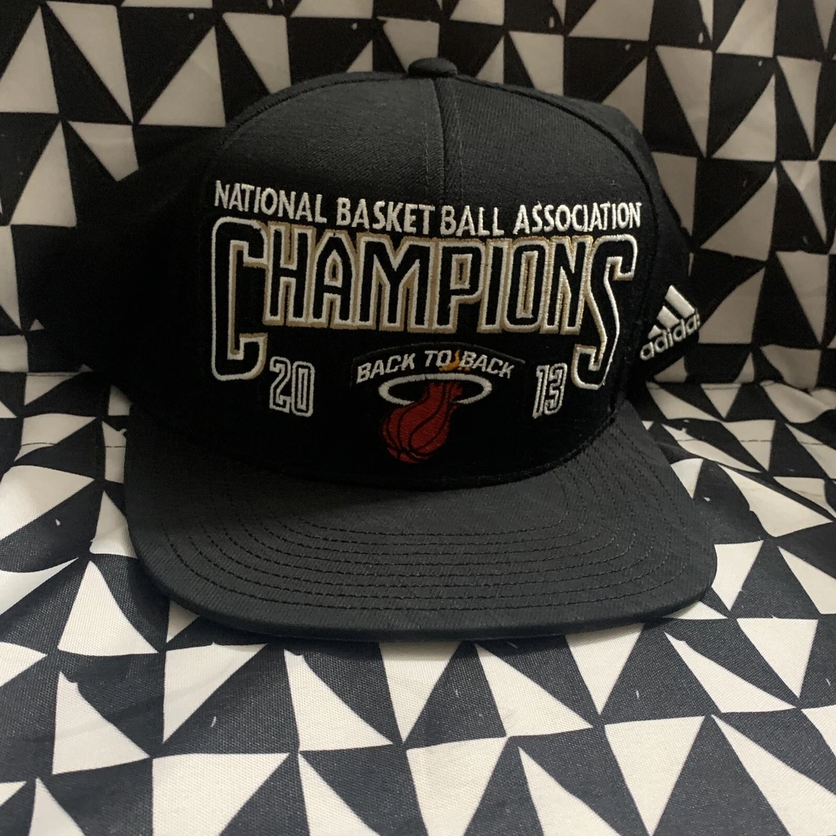 Miami Heat Back In Black