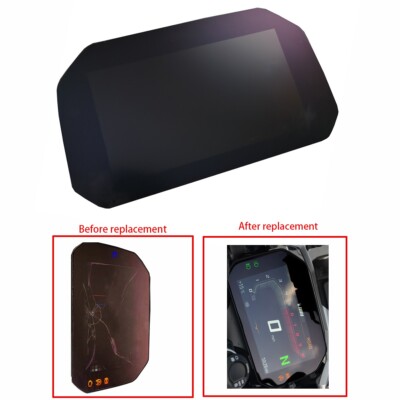 Motorcycle Dashboard S1000XR TFT Display For BMW S1000RR F900R F900XR ...