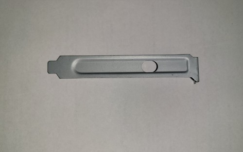 PC Case PCI Expansion Slot Back Plate Cover Silver Colour Steel Blank ...