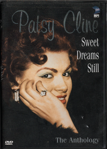 Patsy Cline: Sweet Dreams Still - The Anthology, DVD, TV and Film ...