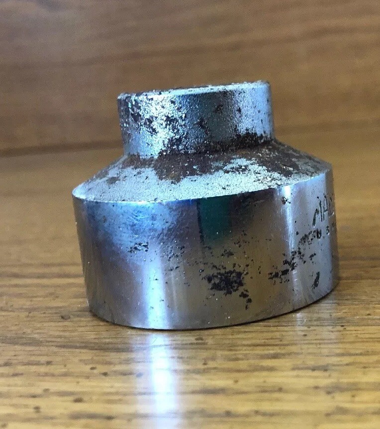 MAC TOOLS SC48 3-Point Slot Spanner Retaining Nut Socket 3/8" Drive ...