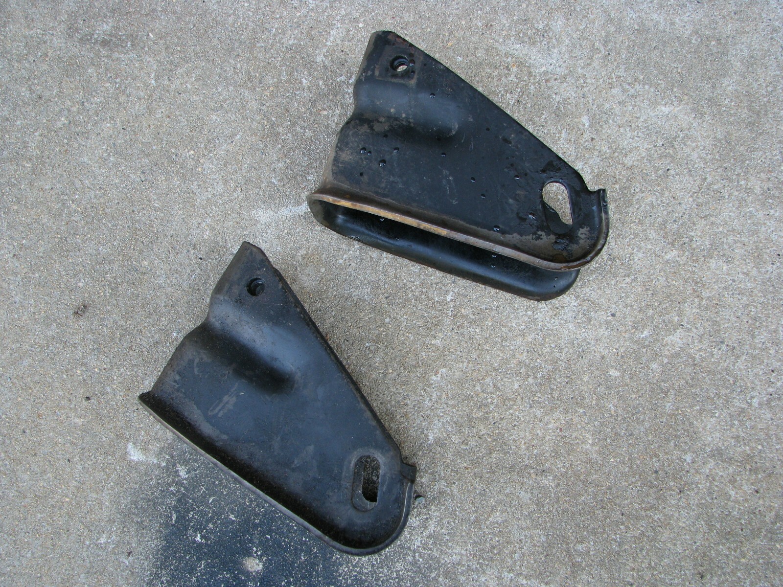 TOYOTA MR2 85-89 C52 / C50 TRANSMISSION Front MOUNT BRACKET good used ...