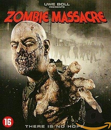 Zombie massacre (Blu-ray) Zombie Massacre (Blu-Ray), Horror (UK IMPORT) 4013549036498| eBay