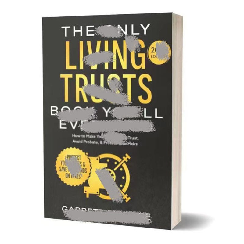 The Only Living Trusts Book You’ll Ever Need Paperback New UK | eBay UK