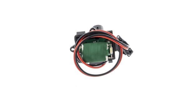 RESISTOR INTERIOR BLOWER ABR 125 000S FOR RENAULT TRAFIC/II/Rodeo/Van ...