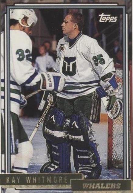 1992-93 Topps - Kay Whitmore #381 Gold for sale online | eBay