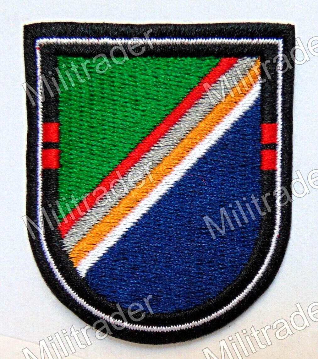 Us Army Senior Rotc Ranger Beret Flash Ebay