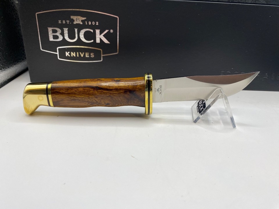 Buck USA 212 Ranger 2022 Legacy Collection Knife with Sheath - Limited ...