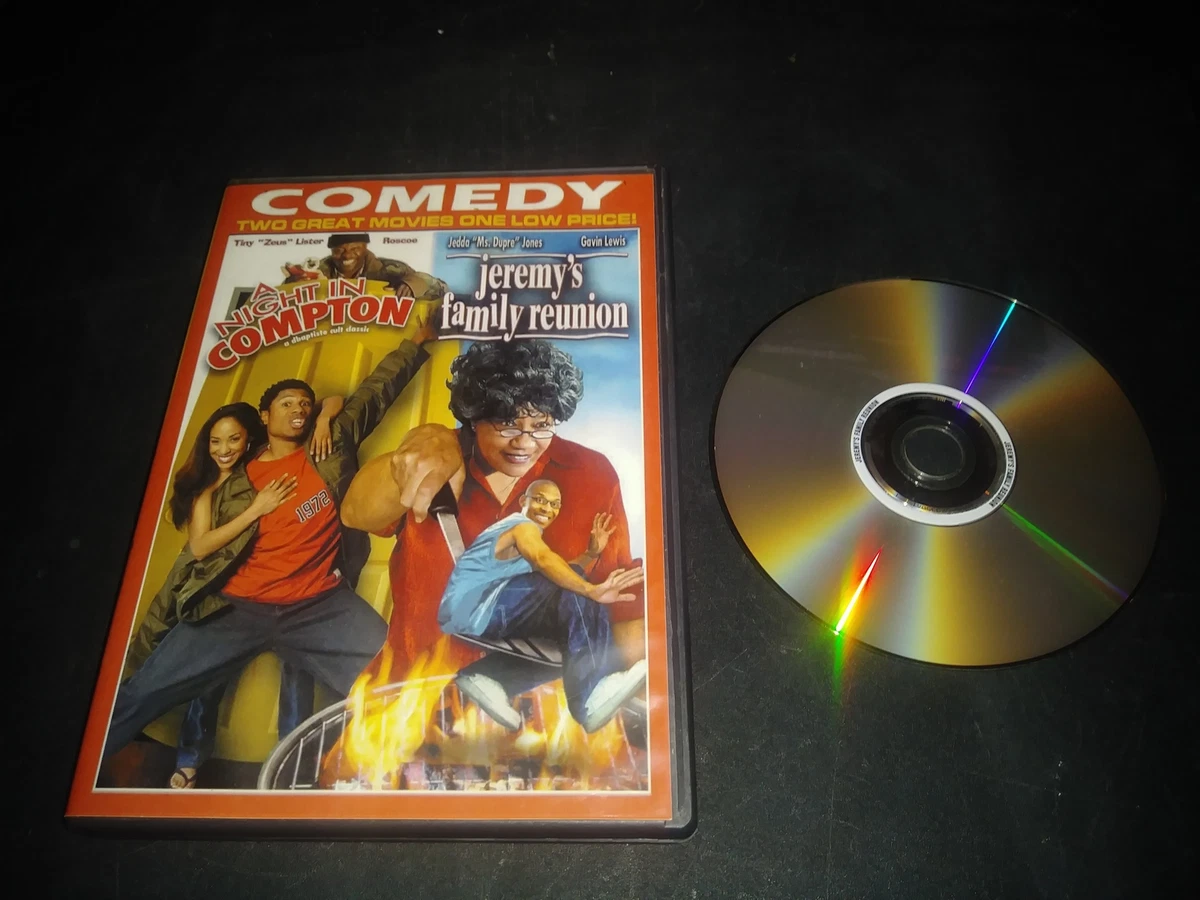 Datone Jones Compton