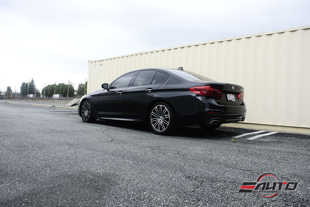 MEGAN Lowering Lower Spring Drop 30mm/22mm for *RWD only BMW G30 530i ...