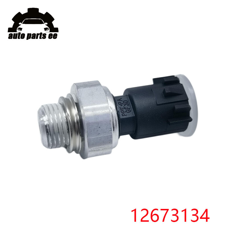 12673134 Engine Oil Pressure Sensor Switch for 09-17 Chevrolet ...