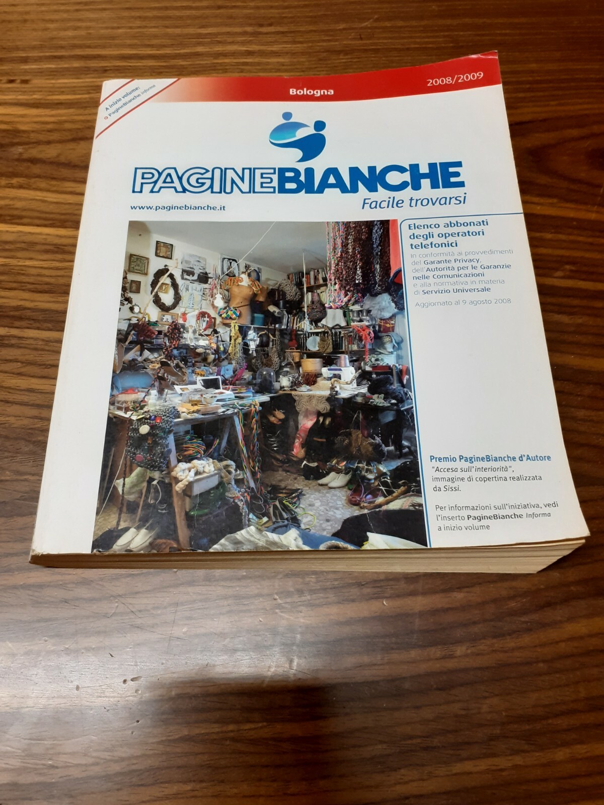 Elenco Telefonico usato in Italia | vedi tutte i 79 prezzi!