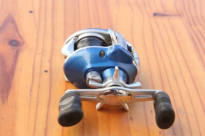 Baitcasting - Team Daiwa Viento