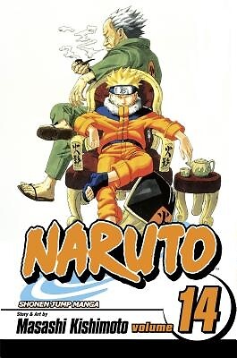 Naruto, Vol. 14 Kishimoto, Masashi 9781421510880| eBay