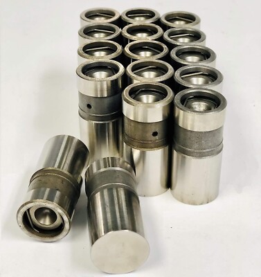 1952-1968 Elgin Ford Lincoln Mercury Hydraulic Lifters Set of 16 | HL ...