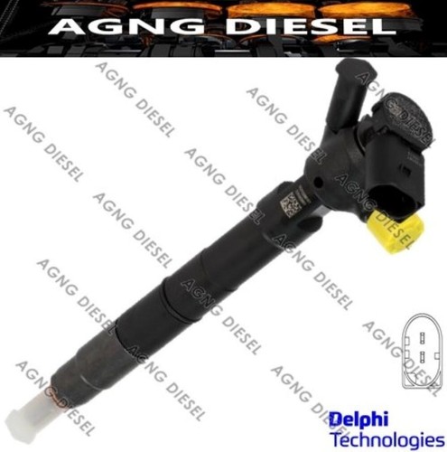 FUEL INJECTOR 28654965 03N130277M 28565339 FIT MAN TGE VW CRAFTER ...