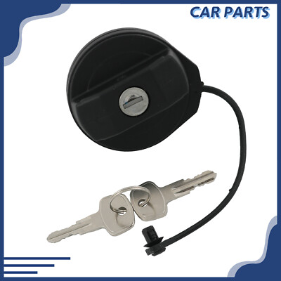 LOCKING FUEL FILLER CAP LR075664 FITS LAND ROVER DEFENDER 90/110/130 ...
