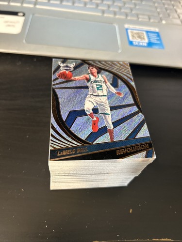 2021-22 Panini Revolution NBA Basketball Complete Base Set Cards 1-100 ...