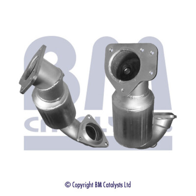 fits SAAB 9-3X 2.0T (B207R engine) 2/09-12/12 (close coupled cat ...