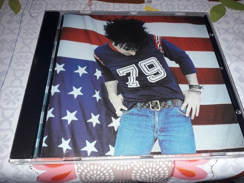 Ryan Adams - Gold (2001) 16 page glossy booklet CD EX EX 8817025223 | eBay