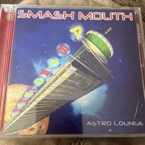 Astro Lounge CD (2001) by Smash Mouth 606949031626| eBay