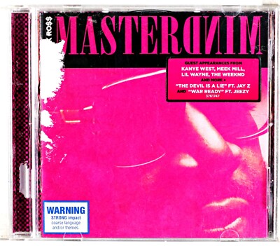 Mastermind by Rick Ross (CD, 2014) 602537617470 | eBay Australia