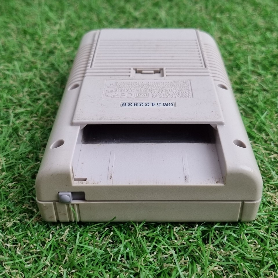 Gameboy DMG-01 Console Original Nintendo Game Boy | eBay UK
