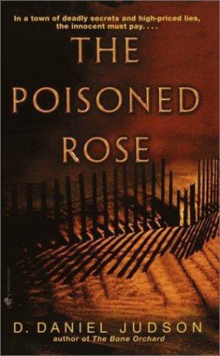 Poisoned Rose by D. Daniel Judson (2002, Mass Market) for sale online ...
