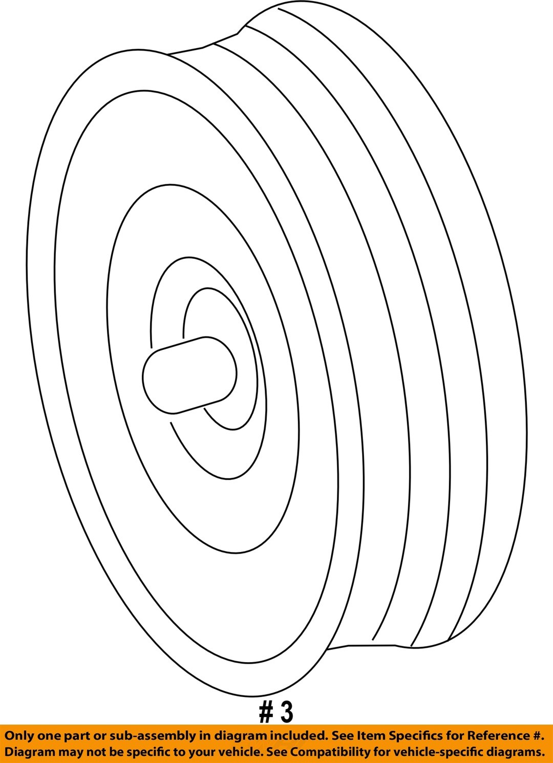 Mercedes MERCEDES-BENZ OEM ML350-Serpentine Drive Belt Idler Pulley ...