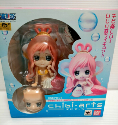 Anime Meerjungfrau Chibi