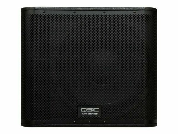 QSC KW181 1000W Powered 18 inch Subwoofer for sale online | eBay
