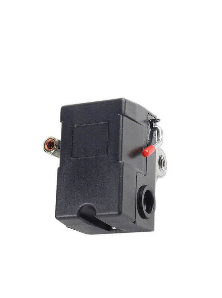 Craftsman Sears Air Compressor Pressure Switch With Unloader ...