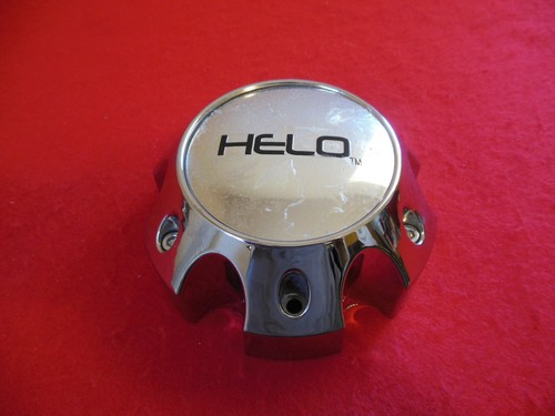 Helo Custom Wheel Center Cap Chrome Finish 1079L145 | eBay
