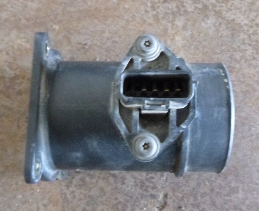 Nissan Pulsar N16 Sedan 00-05 Air Flow Meter (4 pin) | eBay Australia