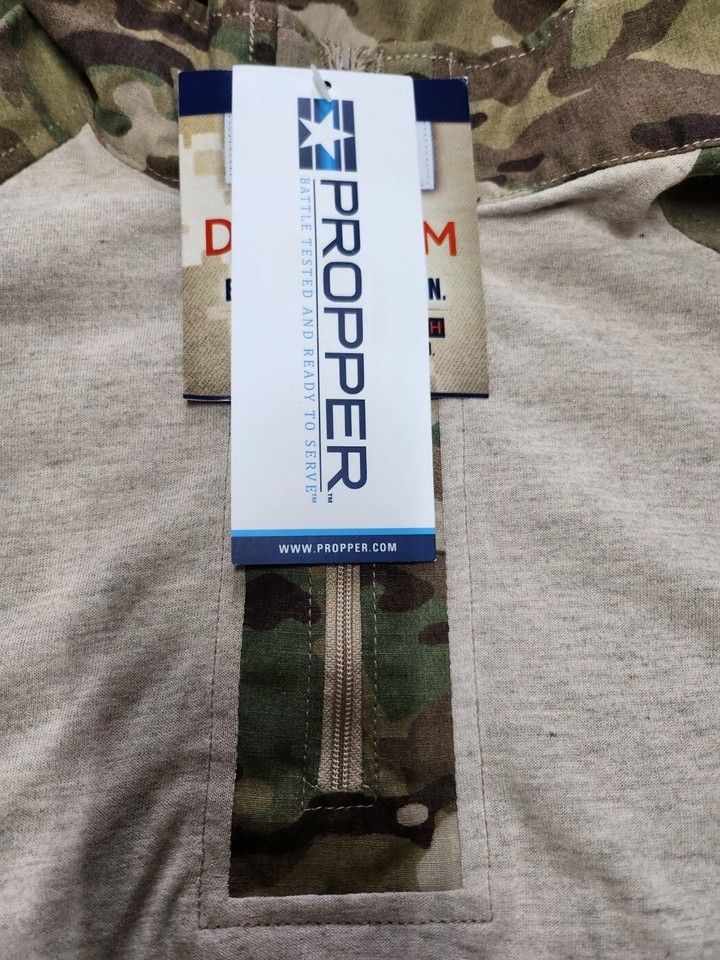 Propper Multicam Drifire Combat shirts(Large-Regular) | eBay