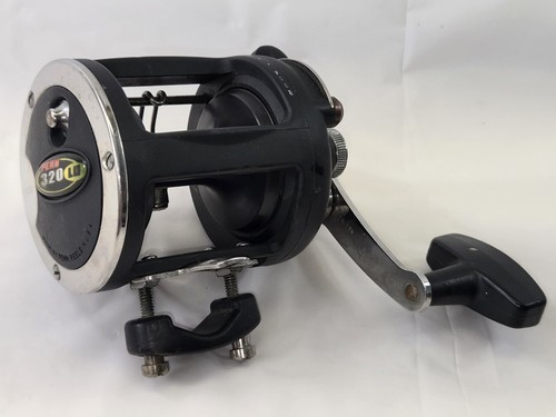 PENN 320 LD LEVER DRAG & LEVELWIND CASTING REEL | eBay