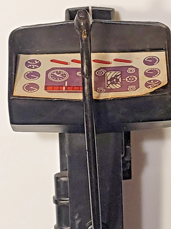 Authentic 1964 GI Joe Vintage Hasbro 12" Adventure Team YELLOW ...