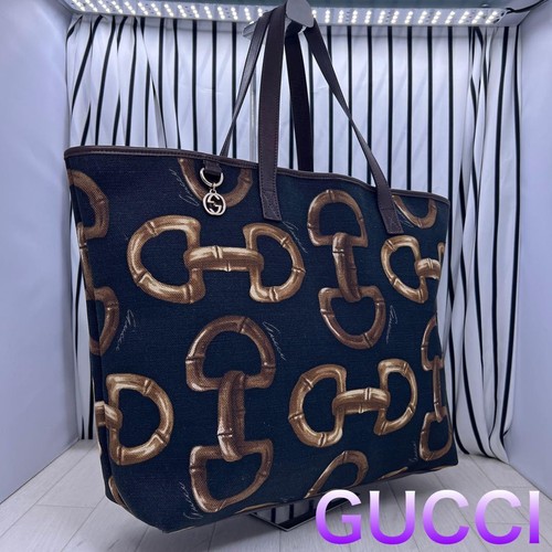 GUCCI x Gucci A4 storage tote bag from Japan | eBay