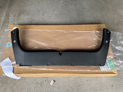 Holden VY VZ WL WK Inner Boot Trim Cover New 92160741 Commodore ...