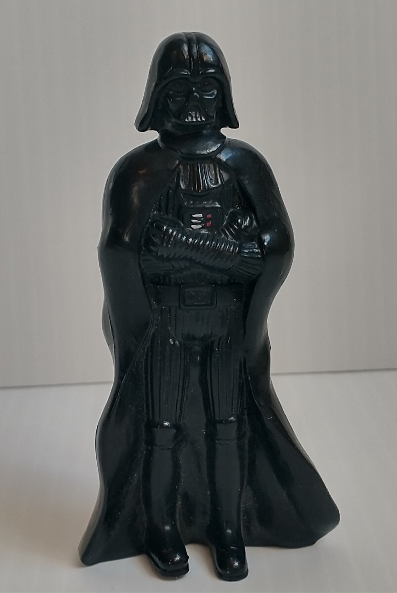 Vintage 1990 Star Wars LFL DARTH VADER Arms Crossed 4” Action Figure | eBay