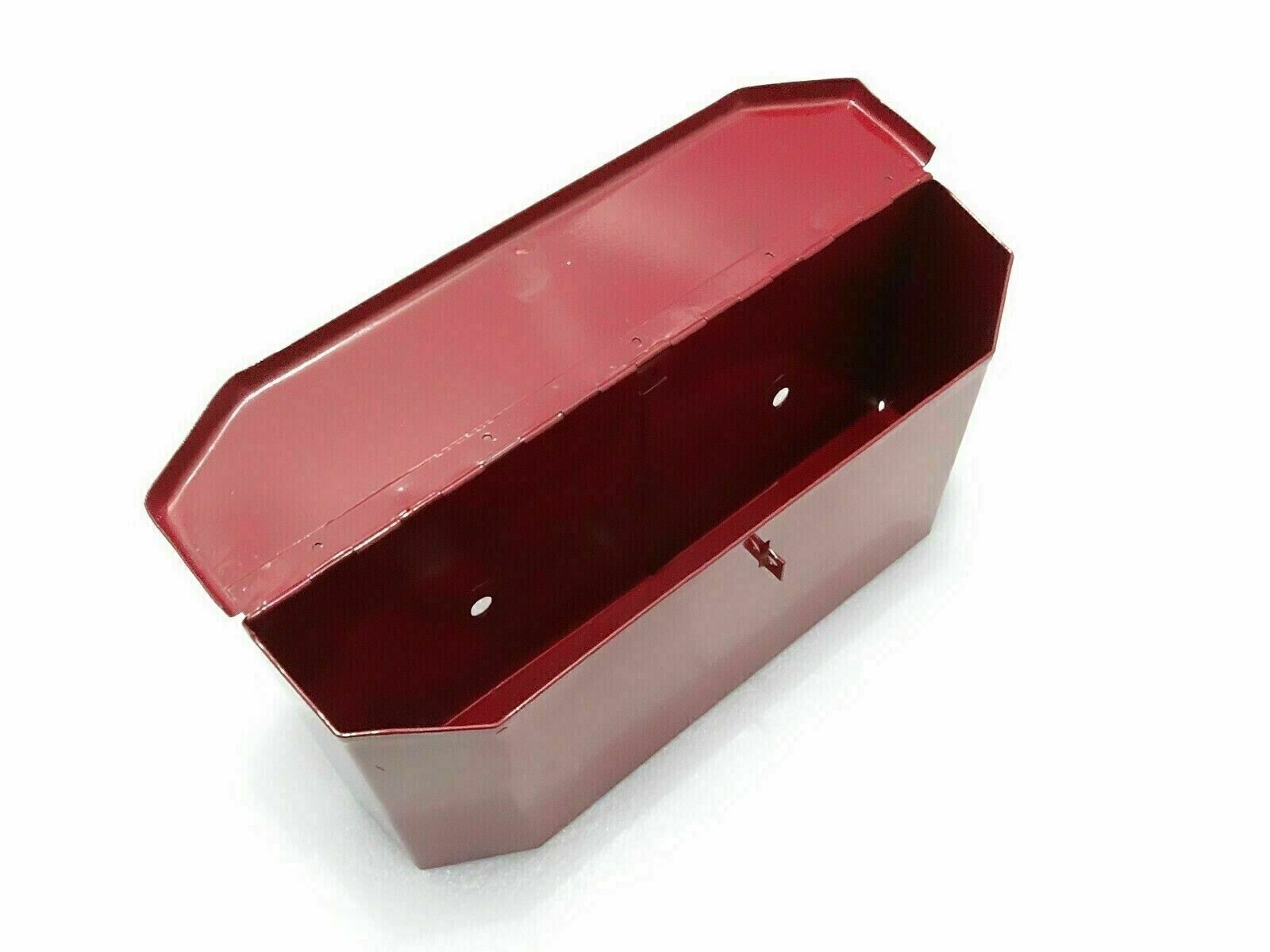 Massey Ferguson Tool Box (Metal) | eBay