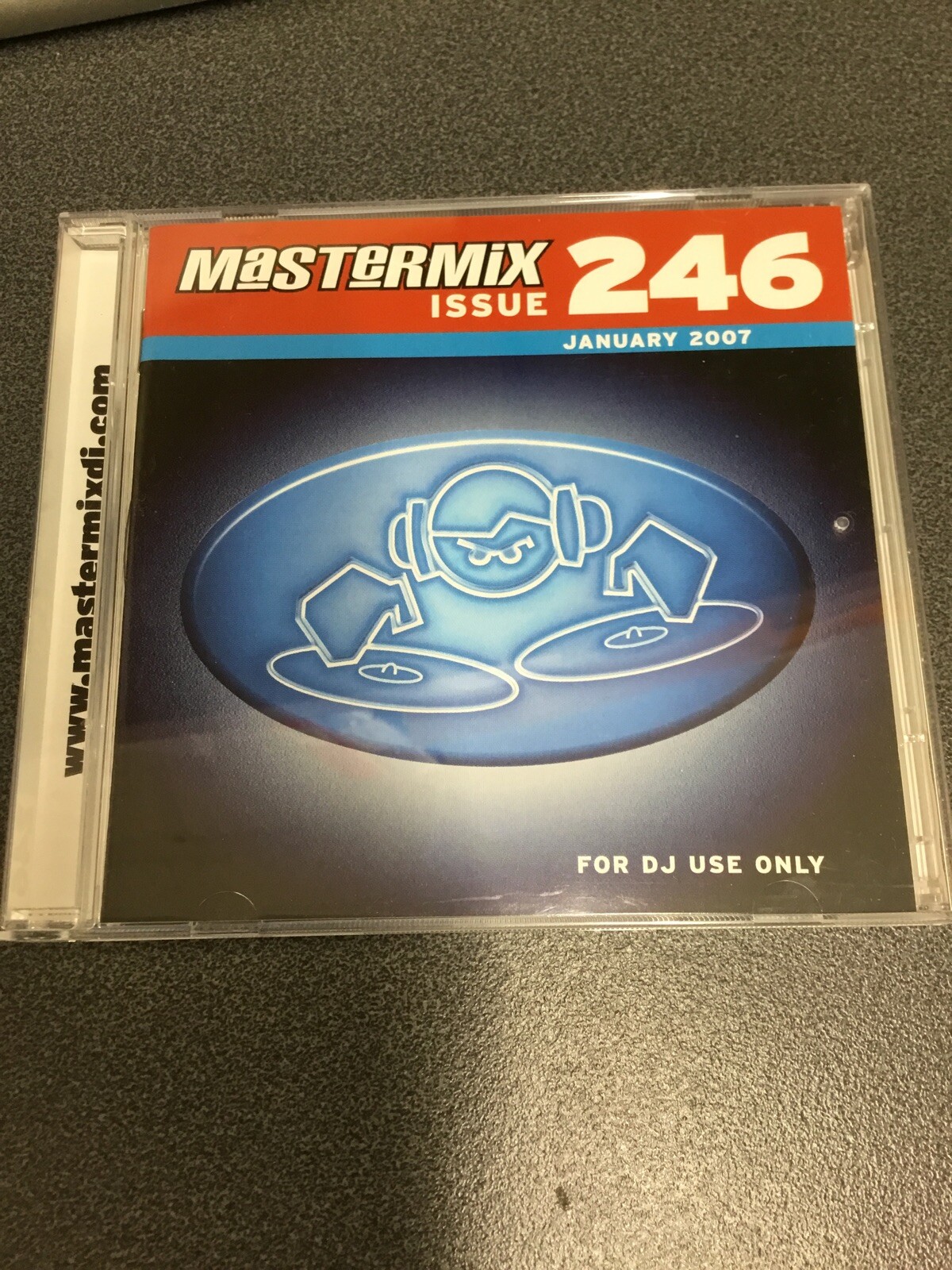 Mastermix Issue 246 January 2007 | eBay